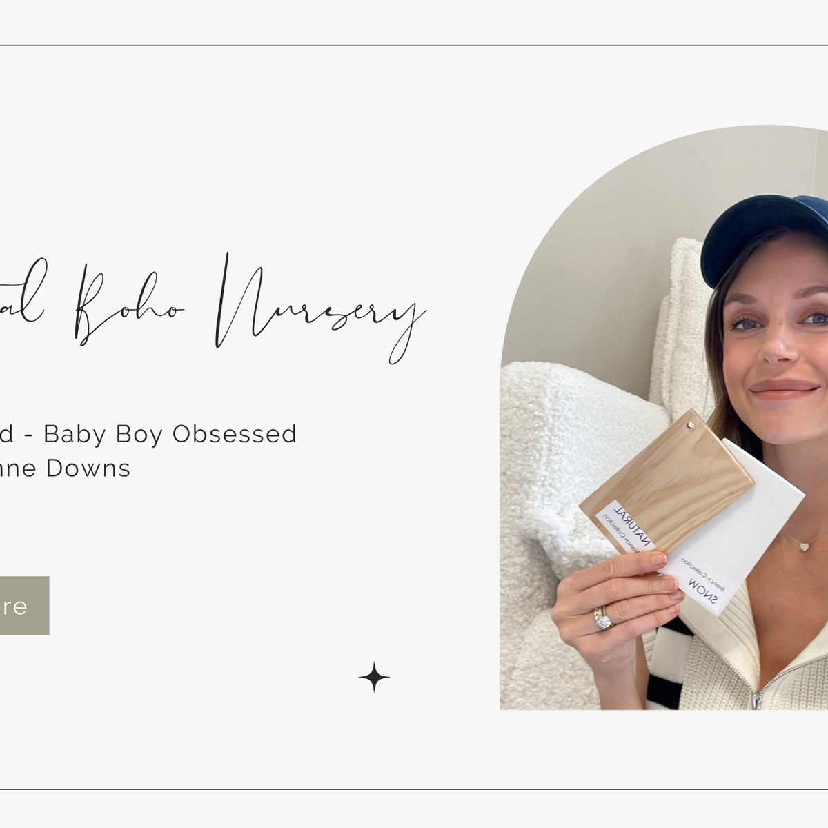 Moodboard - Baby Boy Obsessed – Milk Street Baby