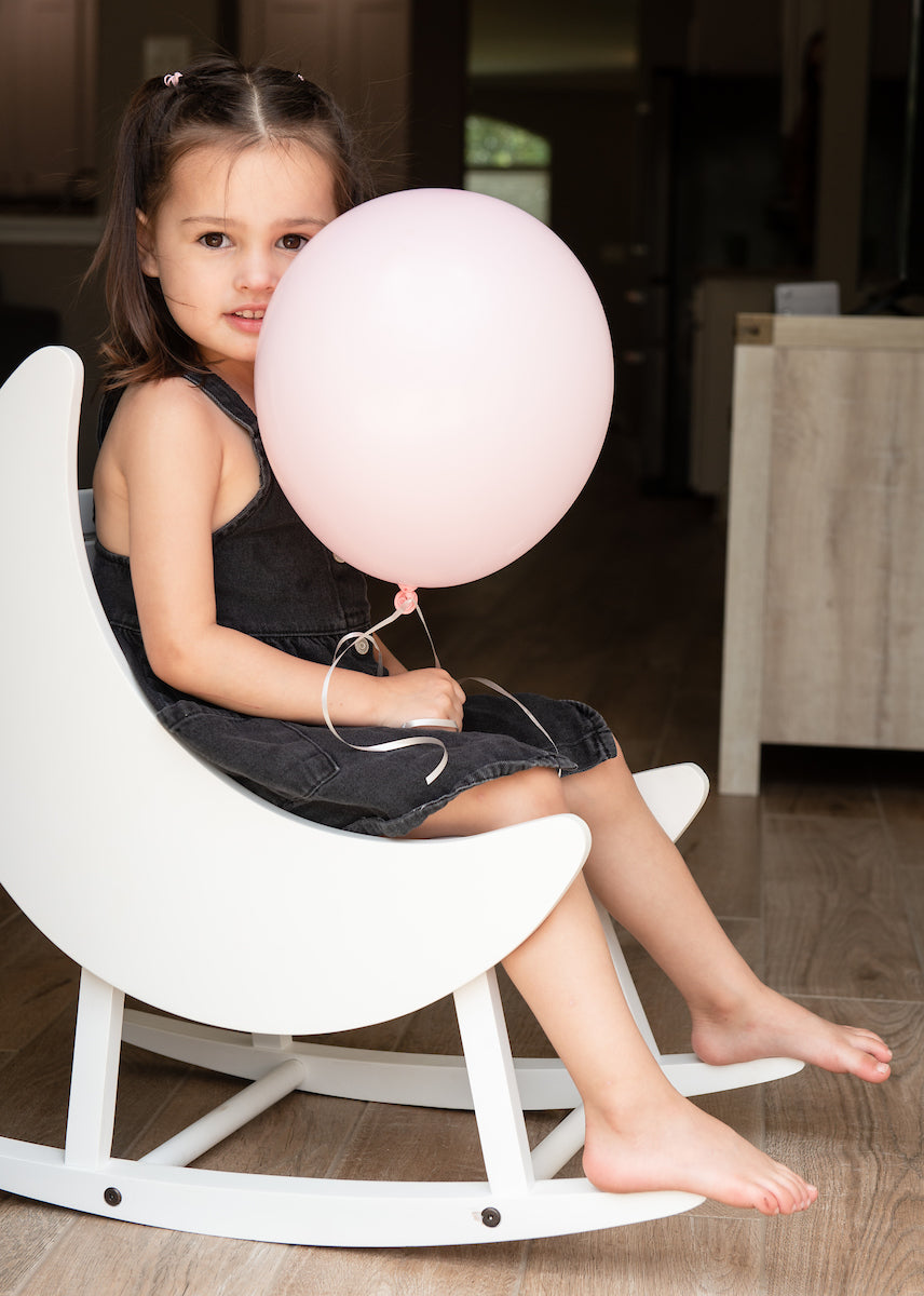 Milk Street Baby Crescent Moon Rocker