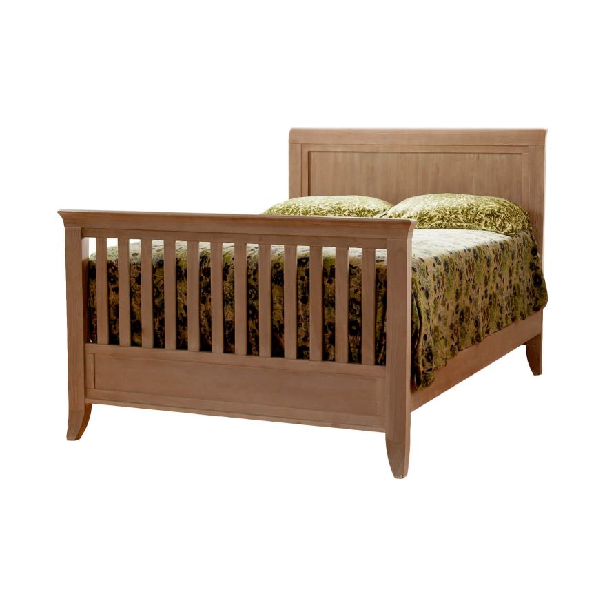 Cribs That Turn Into Full Size Beds | MILK STREET BABY - Milk Street Baby