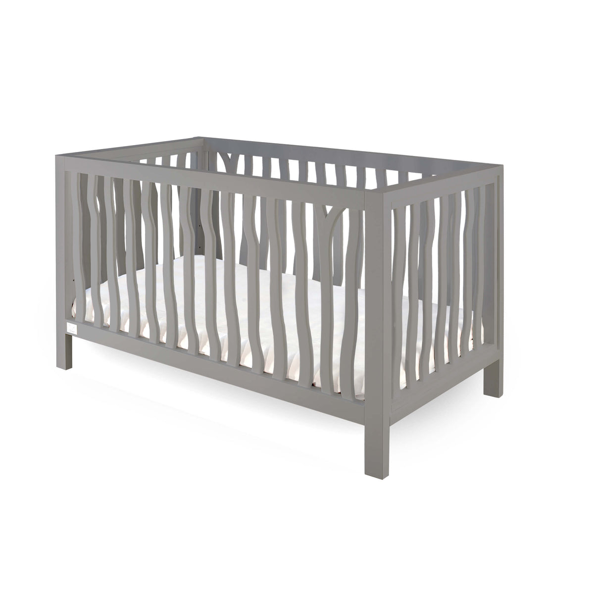 Boho Convertible Crib | Modern Nursery Furniture | MILK STREET BABY ...